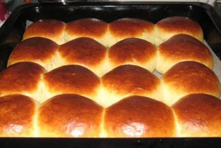 How to prepare a delicious bun with mayonnaise - GeorgianJournal