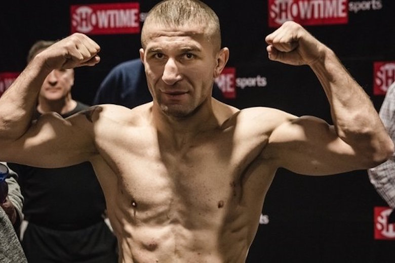 Detained Georgian boxer in New York – “I will be free in 5 years ...