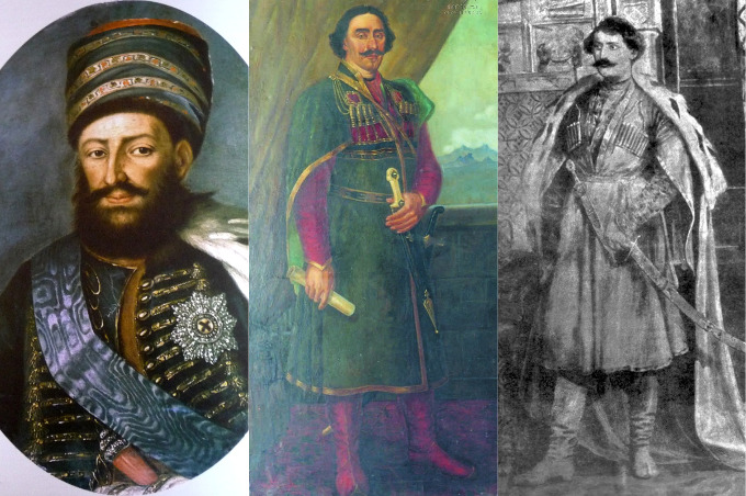 Firearms that used to belong to the Georgian kings - GeorgianJournal