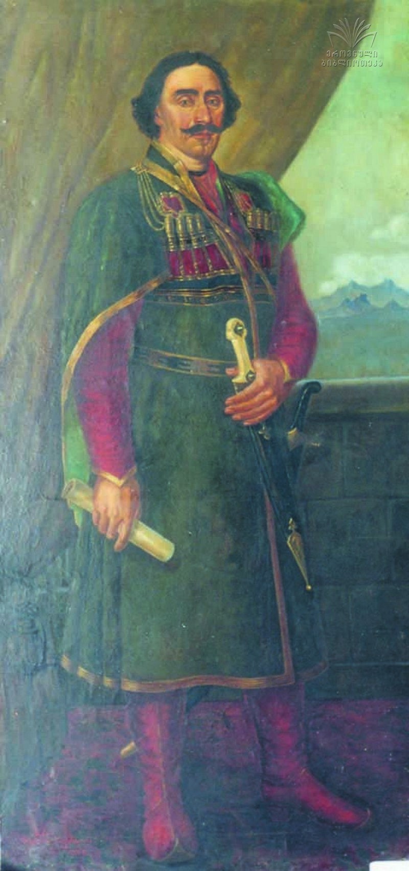 Firearms that used to belong to the Georgian kings - GeorgianJournal