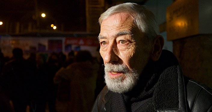 How does Buba Kikabidze plan on celebrating his 80th birthday ...