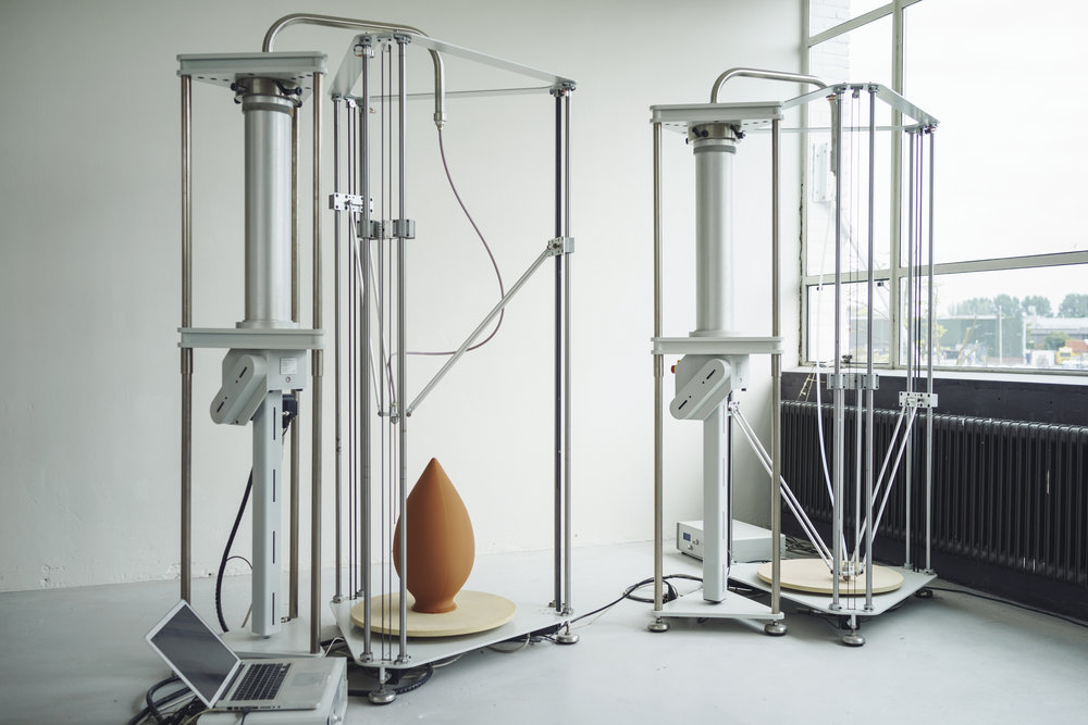 Creating “Qvevri” through 3D printed images - GeorgianJournal