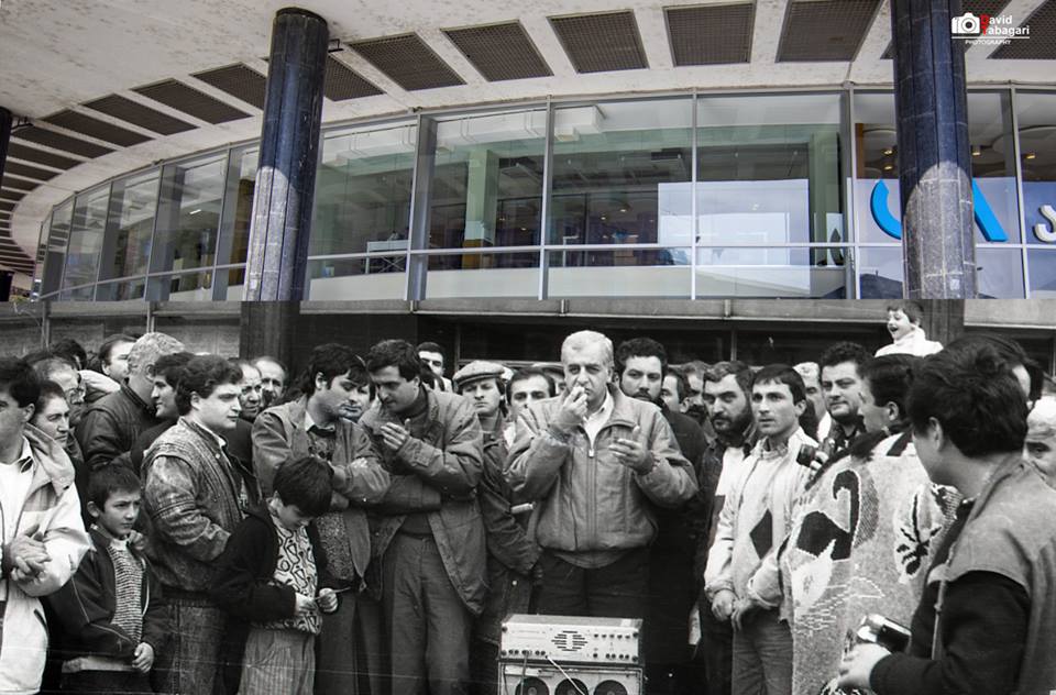 Georgia marks 31 years since the 1989 April 9th tragedy - GeorgianJournal