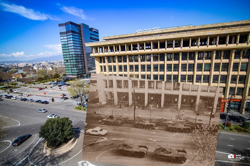 Georgia marks 31 years since the 1989 April 9th tragedy - GeorgianJournal