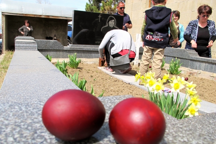 How Georgia celebrates Easter - GeorgianJournal