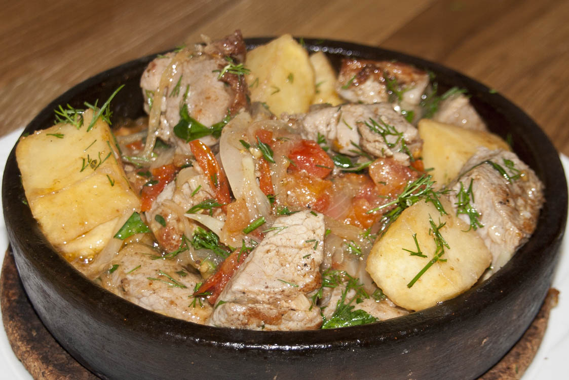5 Lesser-Known Georgian Dishes to Try - GeorgianJournal