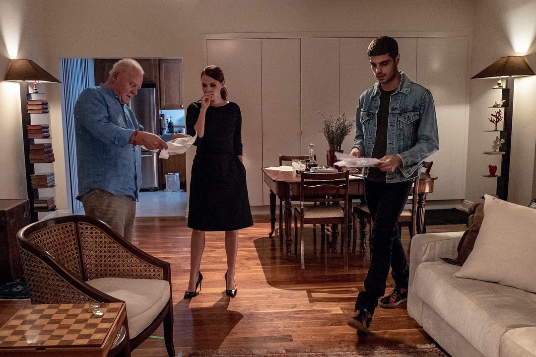 Georgian actors achieving their career in Hollywood - GeorgianJournal