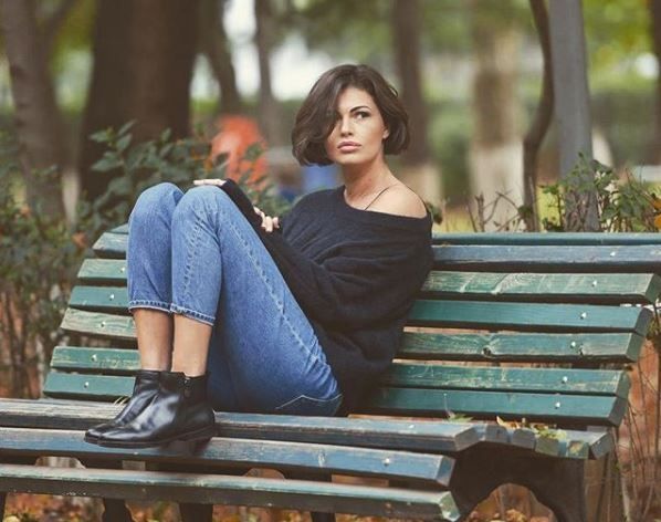 Who were Georgian models in gloomy 90s? - GeorgianJournal