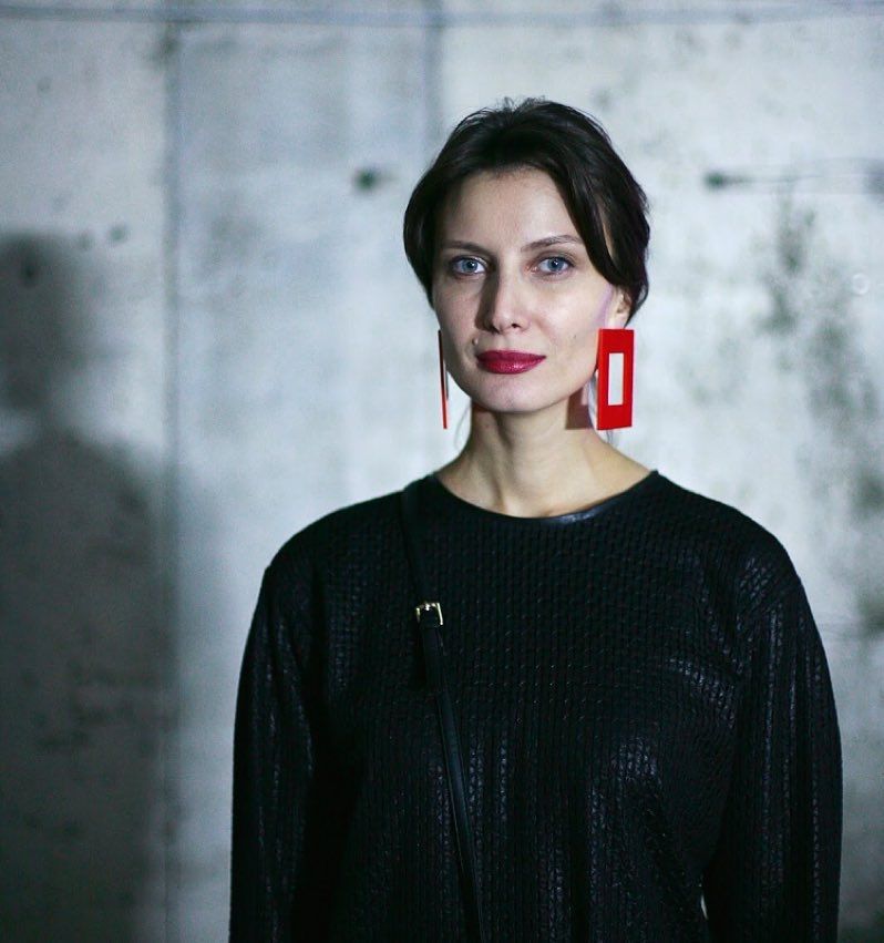 Who were Georgian models in gloomy 90s? - GeorgianJournal