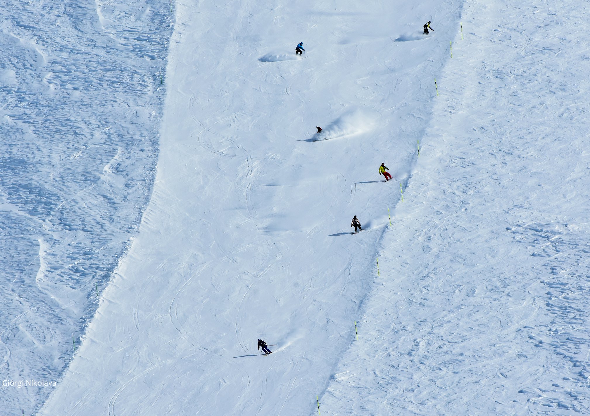 Recent photos from breathtaking Gudauri - GeorgianJournal