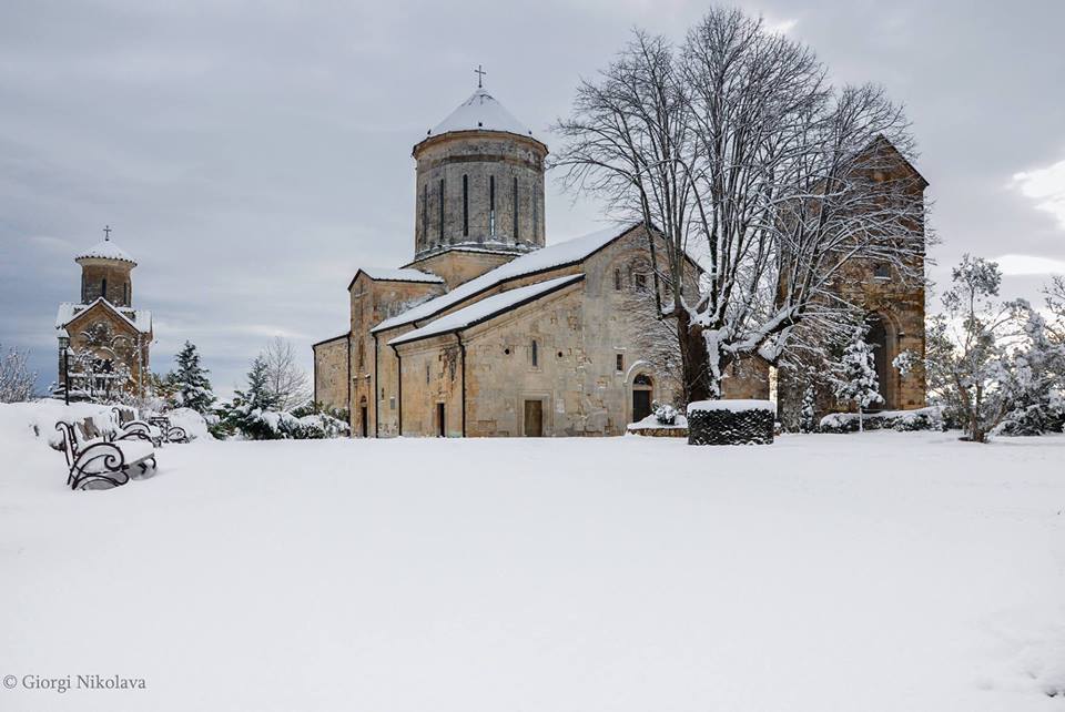 Stunning Georgian Monasteries captured by Giorgi Nikolava - GeorgianJournal