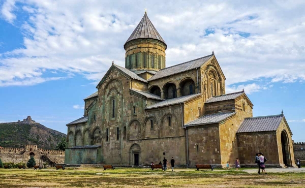 Top 12 Must-See Places in Georgia - GeorgianJournal