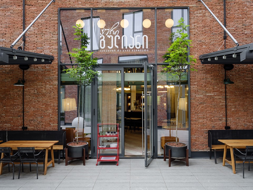 Bakery "Puri Guliani" - History of Georgian baking - GeorgianJournal