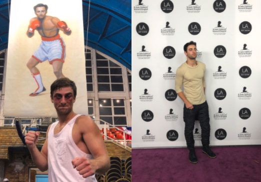 Interview with ‘Patriots Day’ star Georgian Themo Melikidze ...