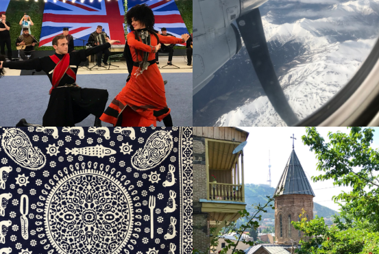 A few things why you should visit Georgia by British Ambassador ...