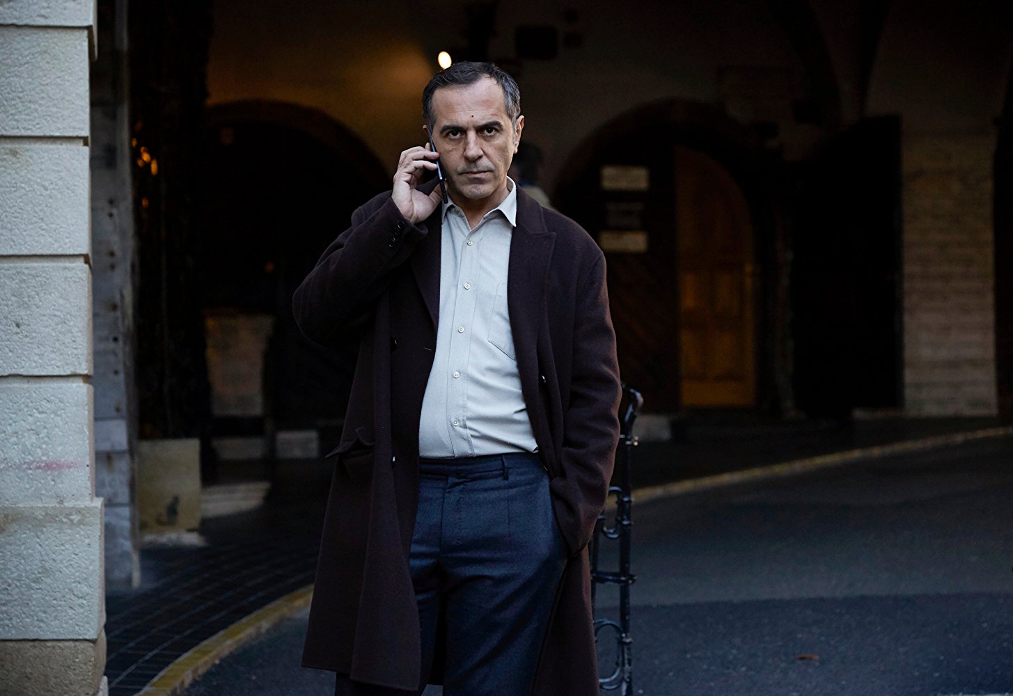 Georgian actor Merab Ninidze to appear in the Final Season of Homeland ...