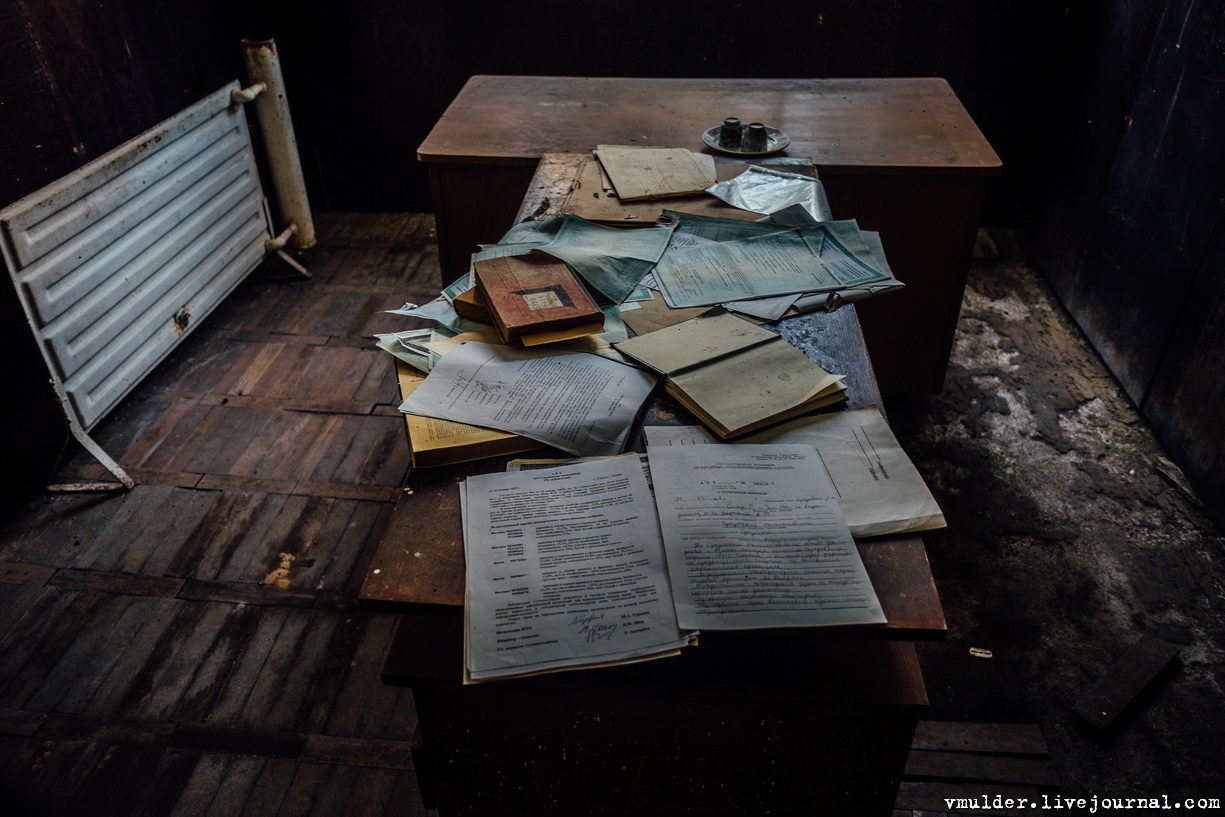 Laboratory of Eshera – Secret Facility in Abkhazia That Remains a ...