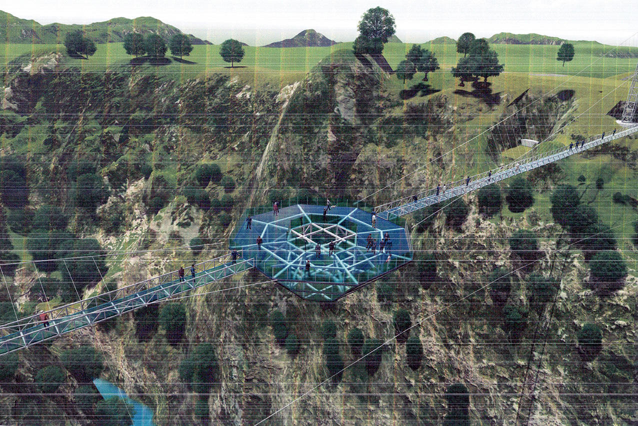 New life to be given to Dashbashi Canyon - GeorgianJournal