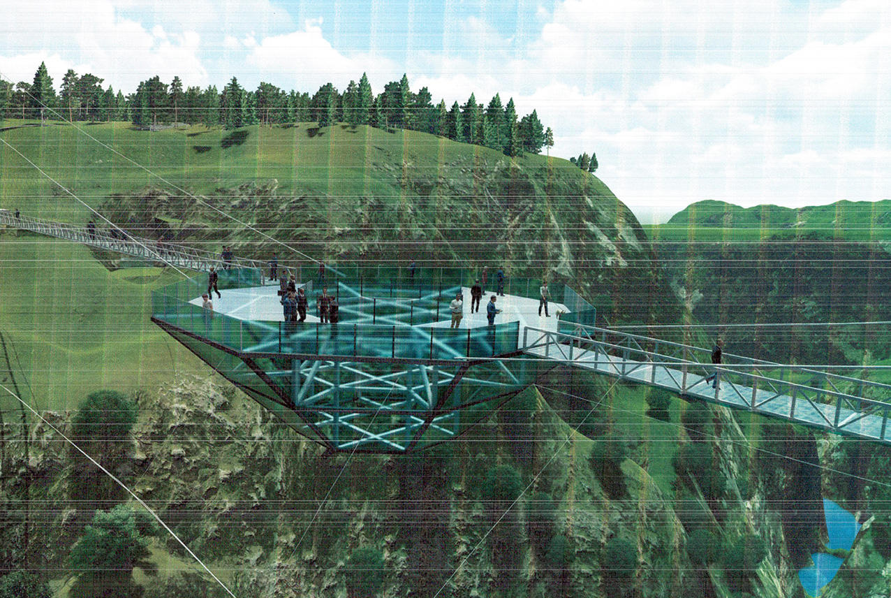 New life to be given to Dashbashi Canyon - GeorgianJournal