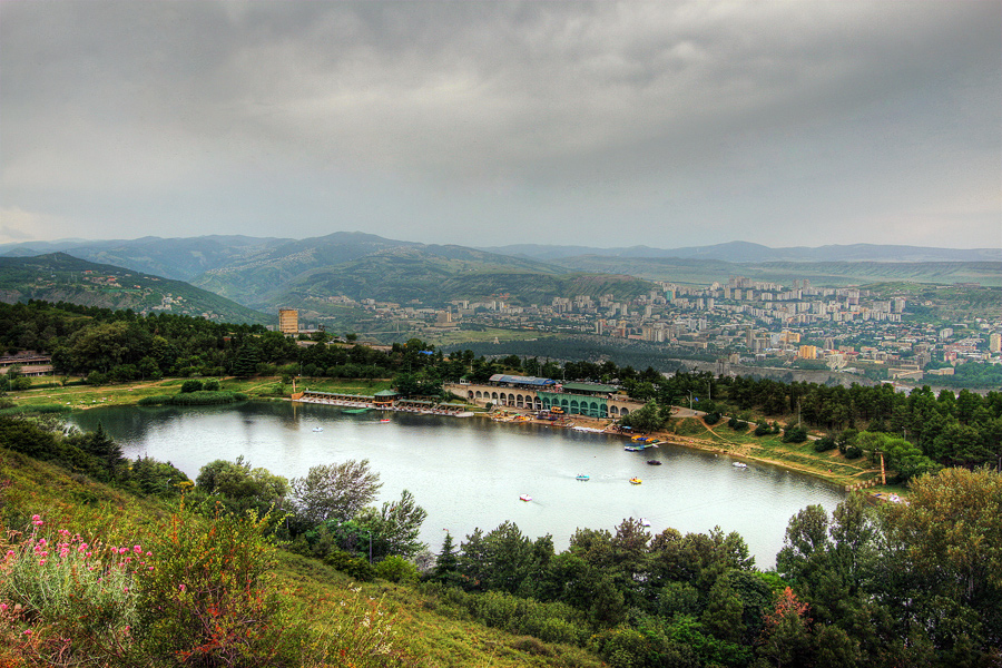 Visit Turtle Lake via the renovated cable car - GeorgianJournal