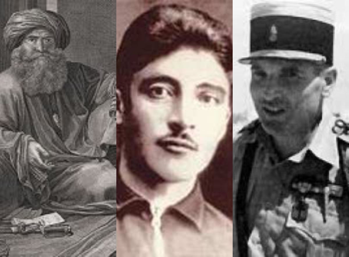 Who are the Georgian national heroes abroad? - GeorgianJournal