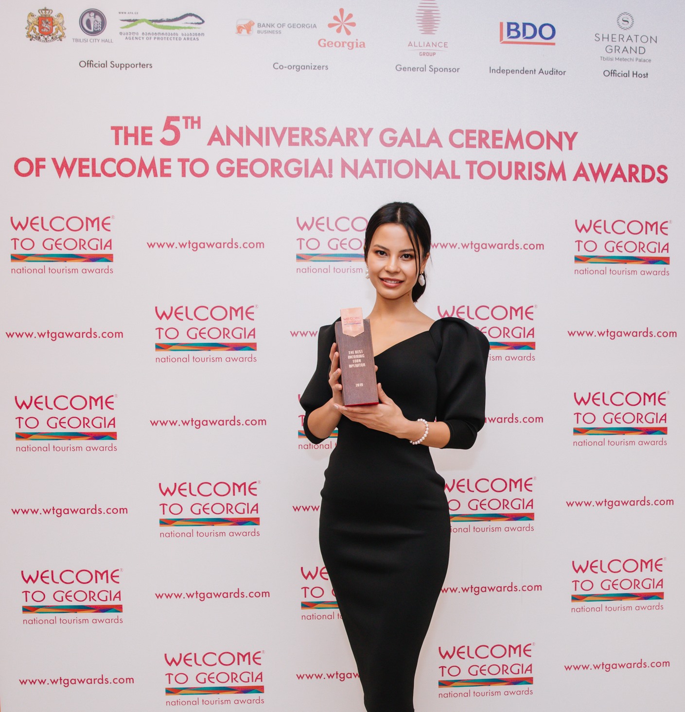 “Holiday Factory pioneered Georgia in the UAE to become famous ...