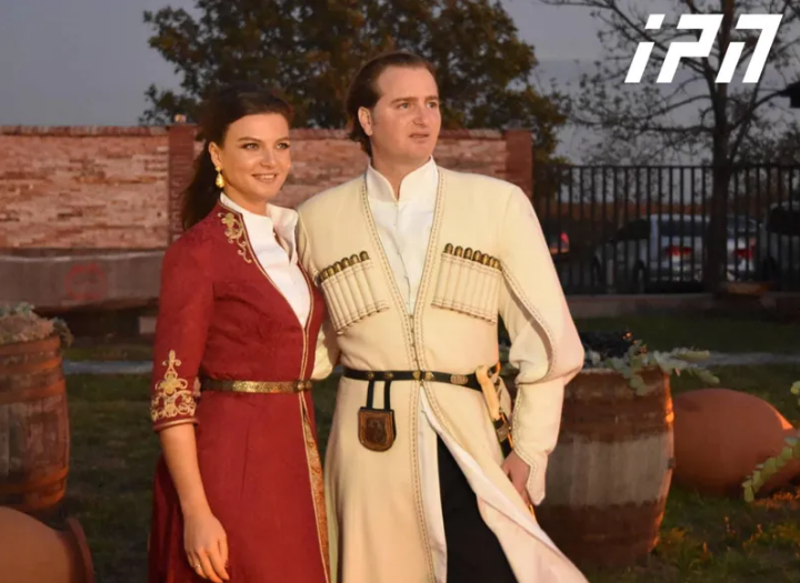 Georgian royal family introduces new wine brand "Prince Ioane ...