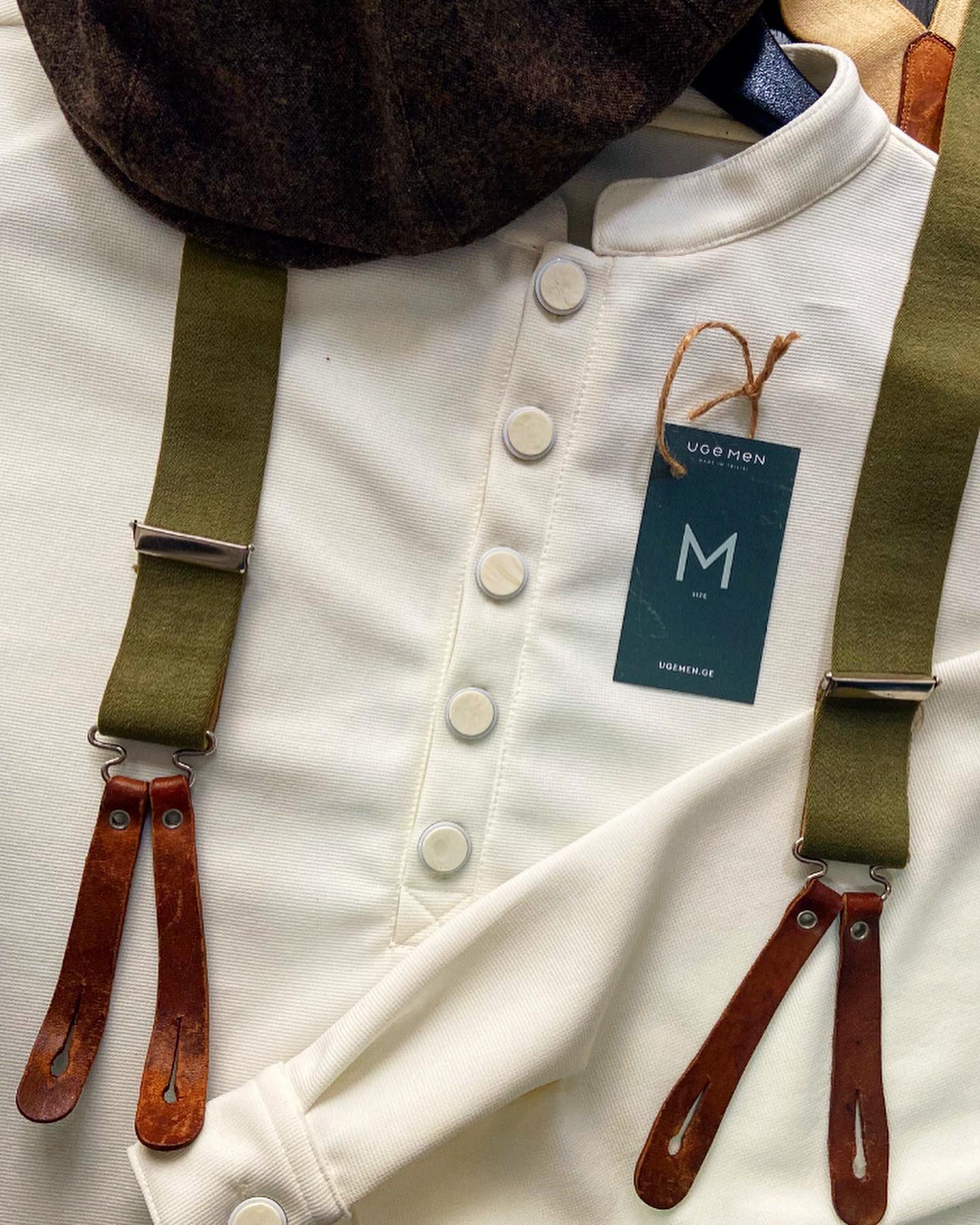 Classic British suits made in Georgia - GeorgianJournal