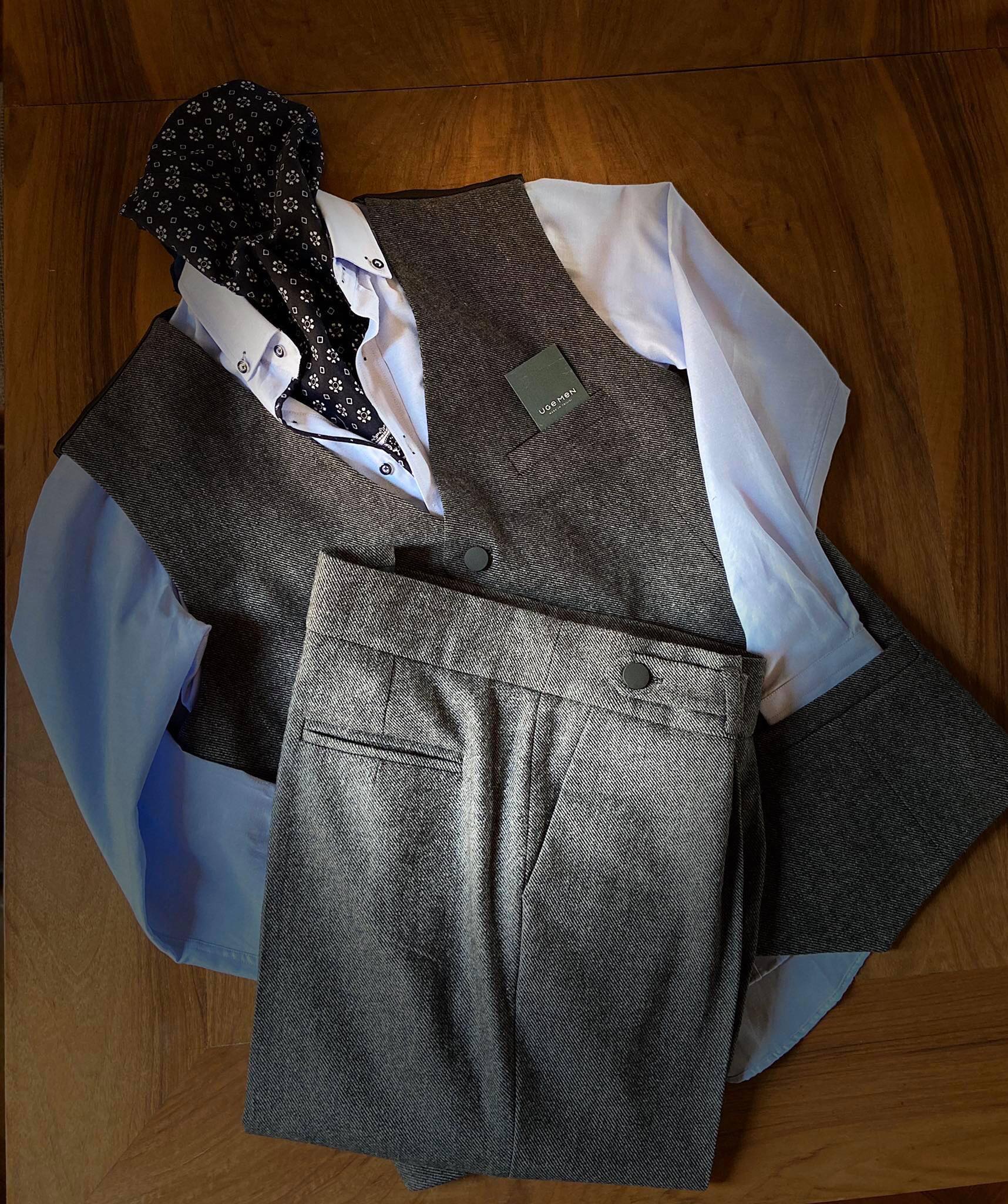 Classic British suits made in Georgia - GeorgianJournal