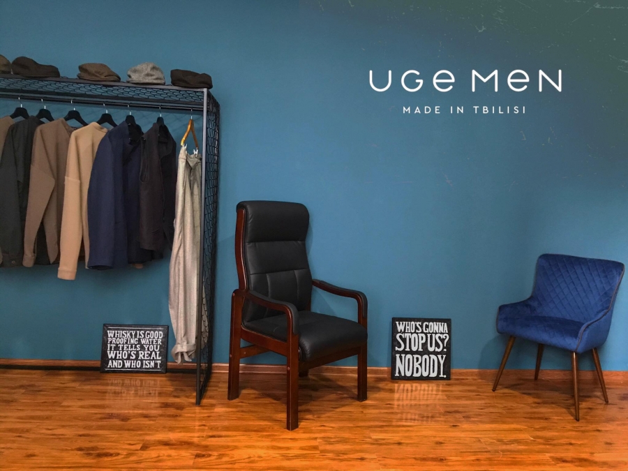 Classic British suits made in Georgia - GeorgianJournal