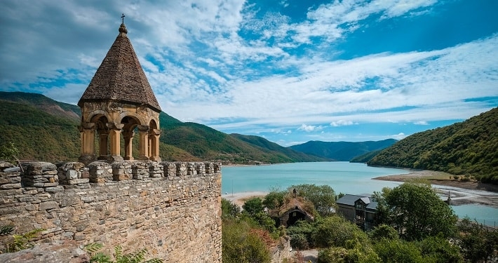 10 Magnificent Churches of Georgia - GeorgianJournal