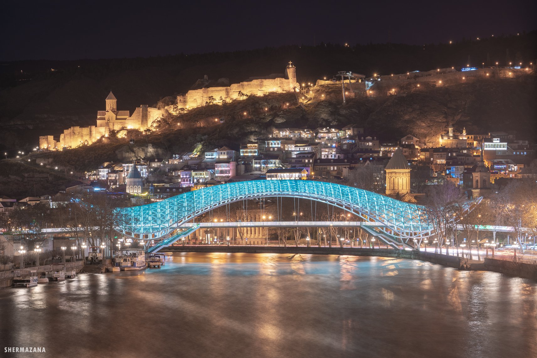 The Real History of Tbilisi - GeorgianJournal