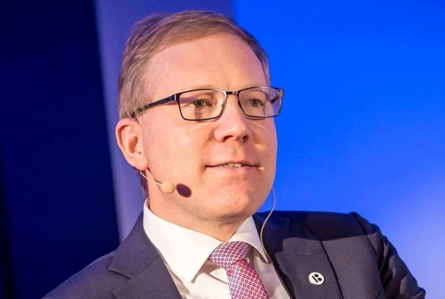 Estonian MP Marko Mihkelson discuses Georgia’s politics with Georgian ...