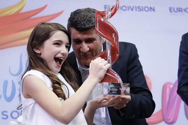 Georgian Singer in American TV-Series - GeorgianJournal