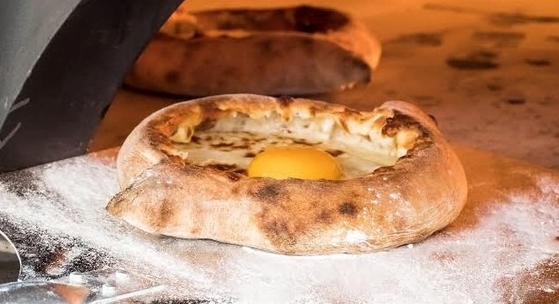 “Khachapuri Revolution” - 53 varieties of cheese bread discovered in ...
