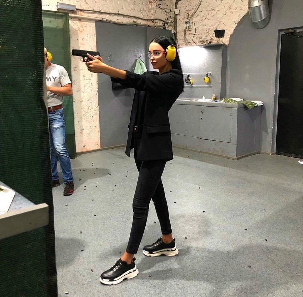 The History of Georgian Firearms Development - GeorgianJournal