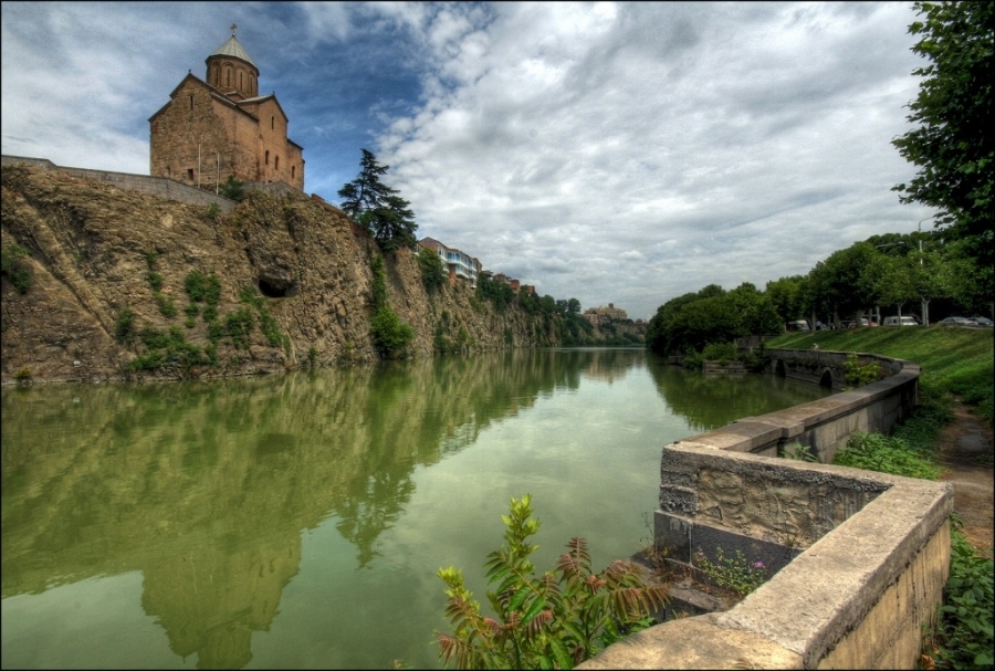 Five most spectacular rivers of Georgia - GeorgianJournal