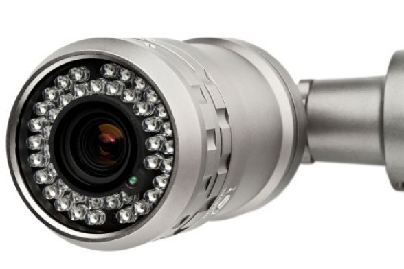 Spy Camera in Plastic Flower - GeorgianJournal