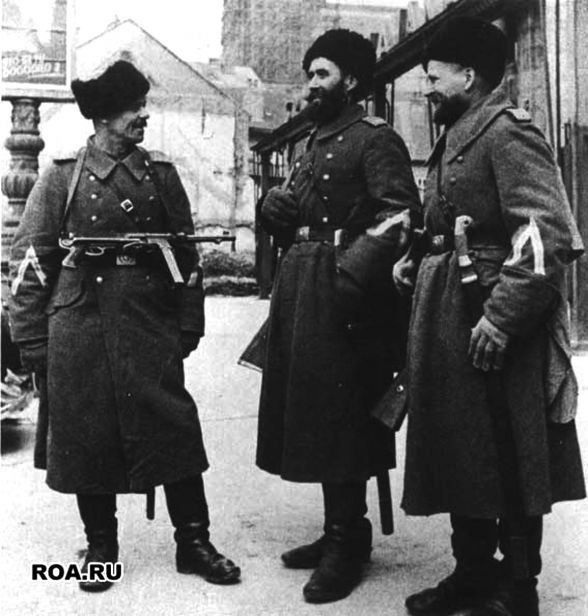 Georgian Democratic Republic & Russian White Movement - GeorgianJournal