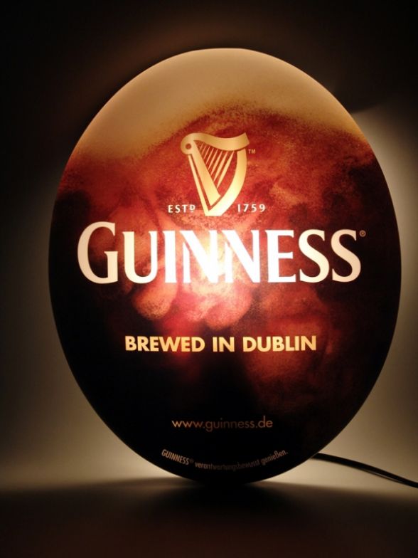 GUINNESS TIME - GeorgianJournal