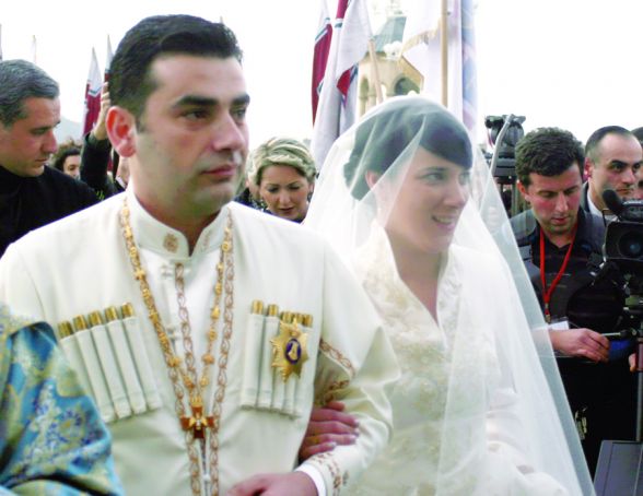 Giorgi Bagration-Bagrationi Has Arrived - GeorgianJournal