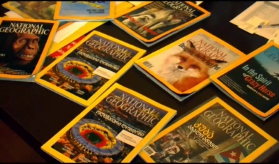 National Geographic Magazine - Now in Georgian - GeorgianJournal