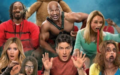 Scary Movie 5 - “Frightenly unfunny” - GeorgianJournal