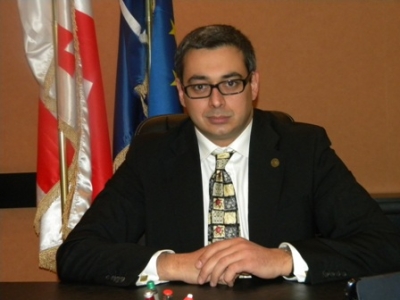 Andro Barnov appointed as head of President’s Administration ...