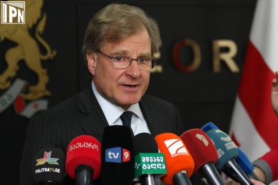 Richard Norland Speaks Positively About 2013-14 Action Plan of Georgia ...