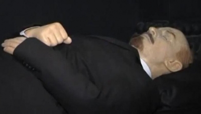 'Breathing' Lenin exhibit causes a stir - GeorgianJournal