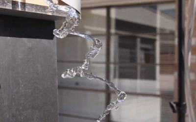 Incredible water sculptures created by sound - GeorgianJournal