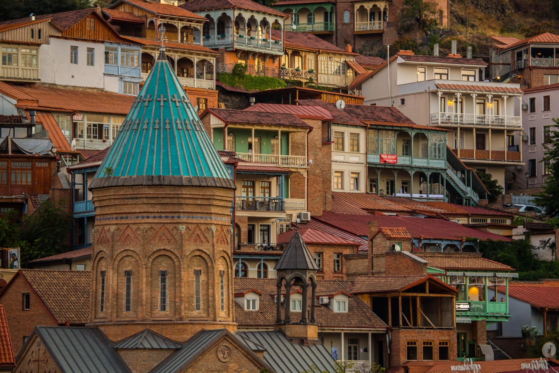 Tbilisi Among Wanderlust's Most Desirable Cities - GeorgianJournal