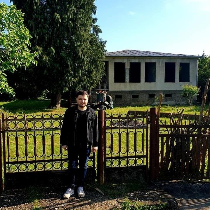 Interview With Irakli Shamatava: Discussing the New Book About Georgia ...