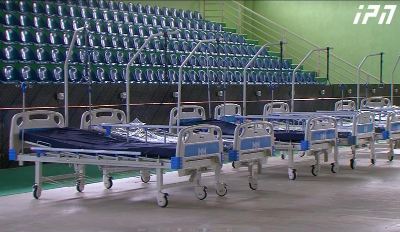 Field Hospital to Be Set Up in Tbilisi - GeorgianJournal